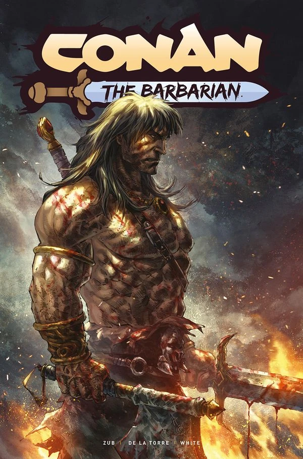 Conan the Barbarian Vol 1 2 | Albion British Comics Database Wiki | Fandom