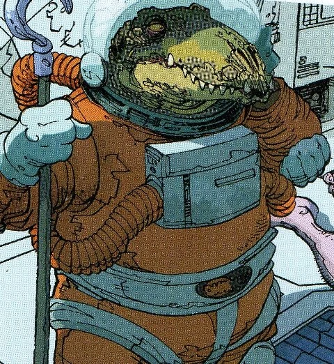 Sensitive Klegg/Gallery | Albion British Comics Database Wiki | Fandom