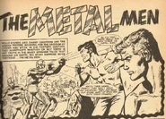 Legend Testers | Albion British Comics Database Wiki | Fandom