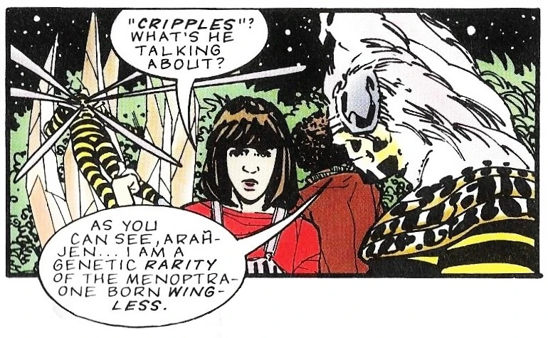 Jane Smale | Albion British Comics Database Wiki | Fandom