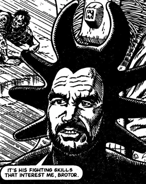 Myrddin/Gallery | Albion British Comics Database Wiki | Fandom