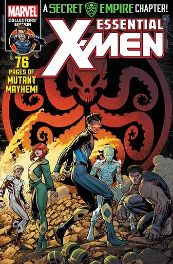 Essential X-Men Vol 5 4 | Albion British Comics Database Wiki | Fandom