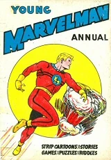 Young Marvelman Annual Vol 1 7 | Albion British Comics Database Wiki | Fandom