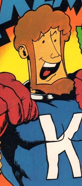 Captain Kremmen | Albion British Comics Database Wiki | Fandom