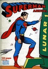 Superman Annual (Atlas) Vol 1 9 | Albion British Comics Database Wiki ...