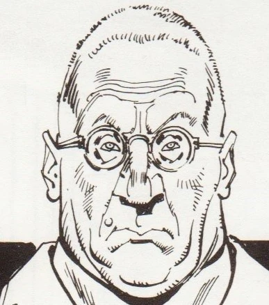 Van Owen | Albion British Comics Database Wiki | Fandom