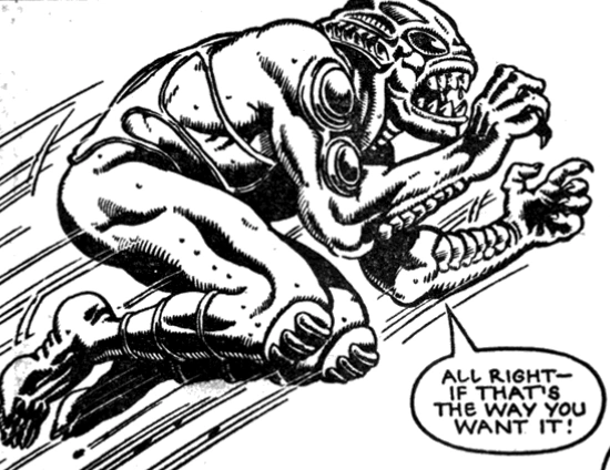 Gressil/Gallery | Albion British Comics Database Wiki | Fandom