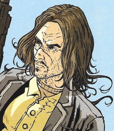 Martin Feekins | Albion British Comics Database Wiki | Fandom