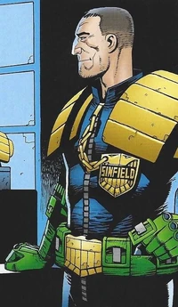 Things said by or about Judge Sinfield | Albion British Comics Database ...