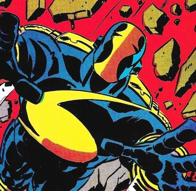 Hurricane (Marvel UK Character)/Gallery | Albion British Comics ...