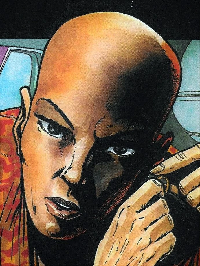 Janus: Psi-Division/Gallery | Albion British Comics Database Wiki | Fandom