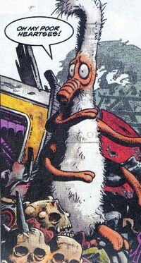 Gronk | Albion British Comics Database Wiki | Fandom