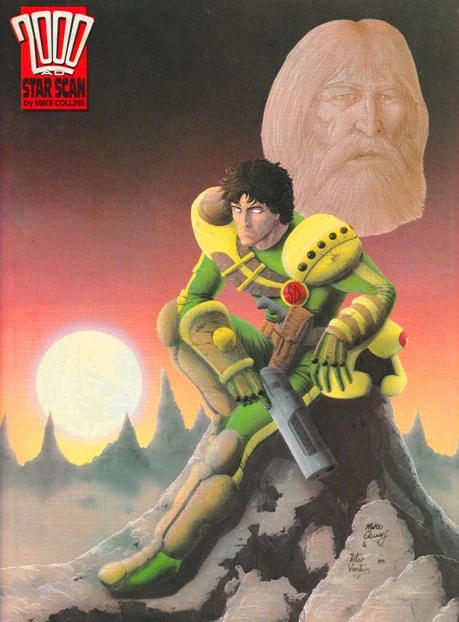 Things said by or about Johnny Alpha | Albion British Comics Database ...