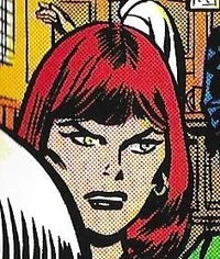 Courtney Ross | Albion British Comics Database Wiki | Fandom