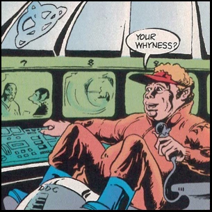 Dimples | Albion British Comics Database Wiki | Fandom