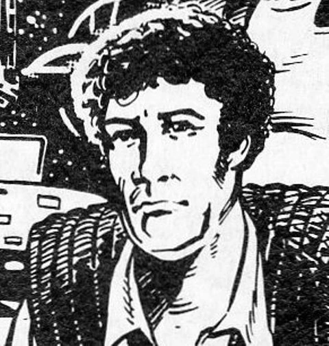 Blake | Albion British Comics Database Wiki | Fandom