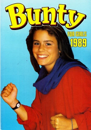 Bunty Annual Vol 1 30 | Albion British Comics Database Wiki | Fandom