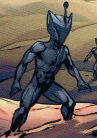 Voord | Albion British Comics Database Wiki | Fandom