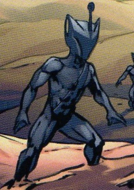 Voord | Albion British Comics Database Wiki | Fandom