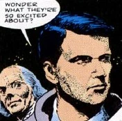 Ian Chesterton | Albion British Comics Database Wiki | Fandom