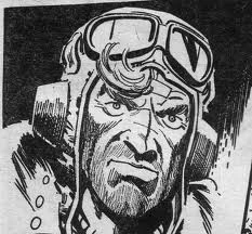 Johnny Red | Albion British Comics Database Wiki | Fandom