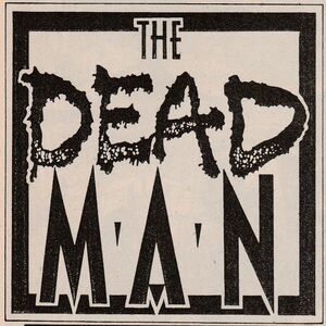 The Dead Man | Albion British Comics Database Wiki | Fandom