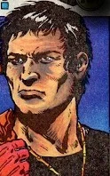 The Mantracker | Albion British Comics Database Wiki | Fandom