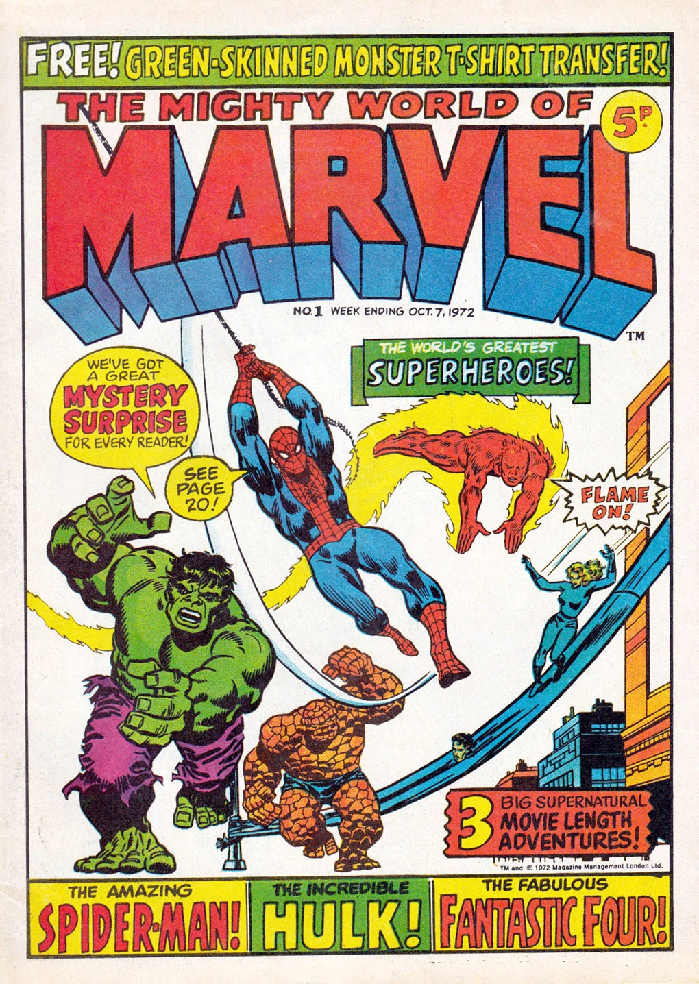 Marvel UK | Albion British Comics Database Wiki | Fandom