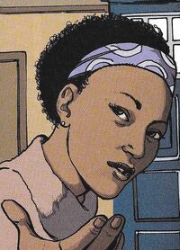 Alice Obiefune | Albion British Comics Database Wiki | Fandom