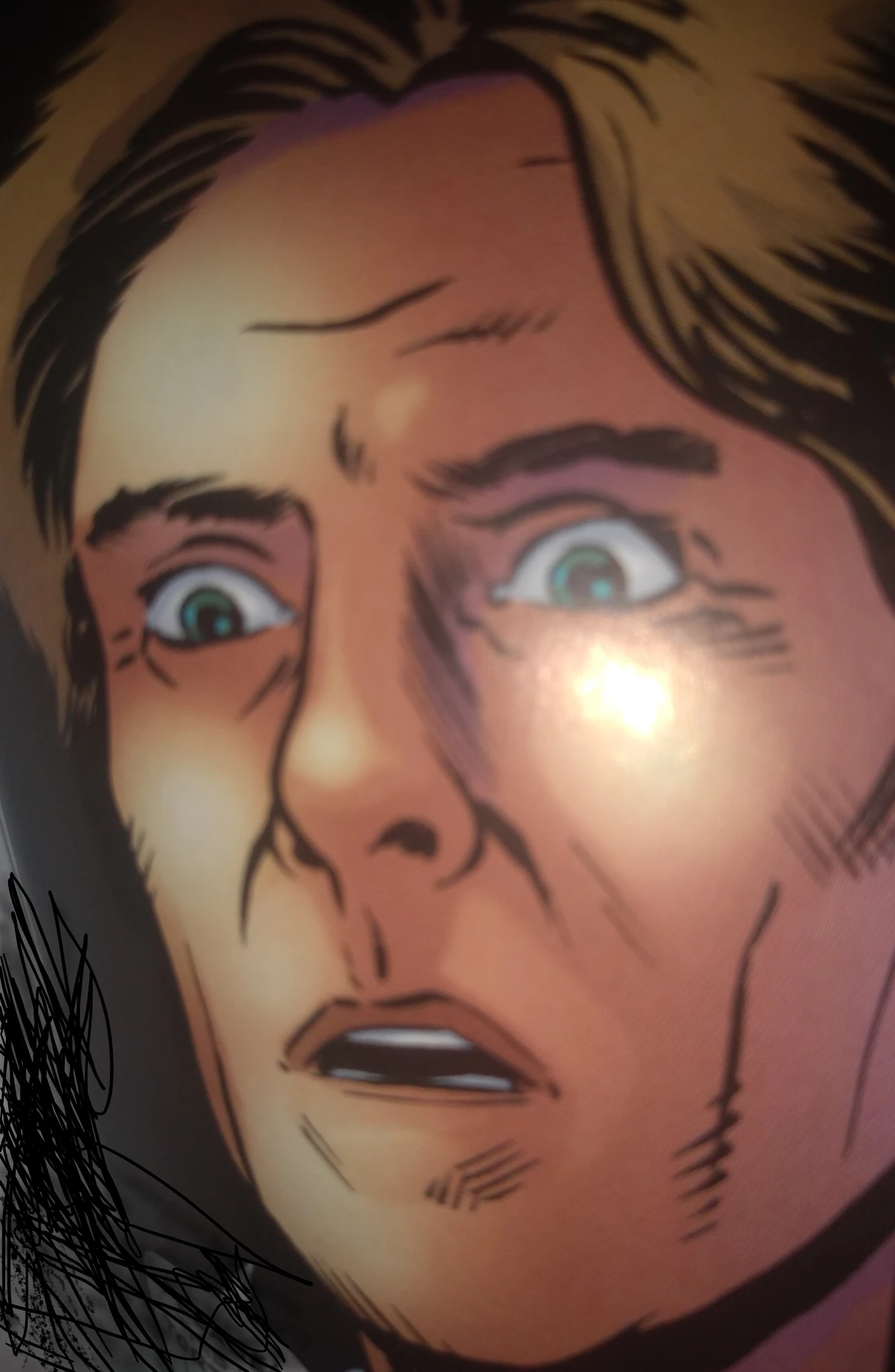 Dan Lewis | Albion British Comics Database Wiki | Fandom