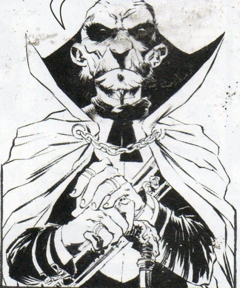 Doctor Sin/Gallery | Albion British Comics Database Wiki | Fandom