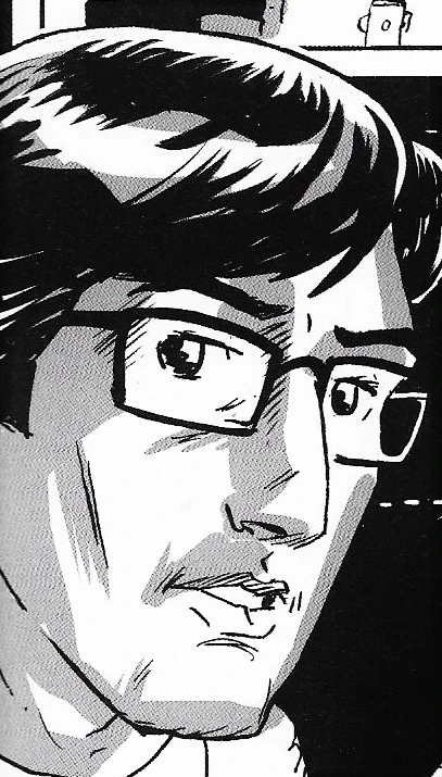 Nick Brokenshire | Albion British Comics Database Wiki | Fandom