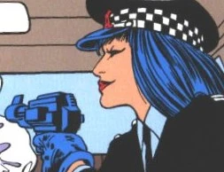 Miss Locke | Albion British Comics Database Wiki | Fandom