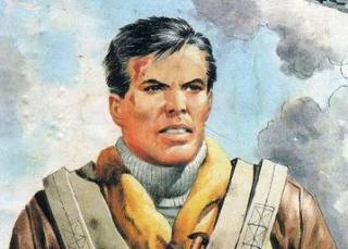 Matt Braddock | Albion British Comics Database Wiki | Fandom