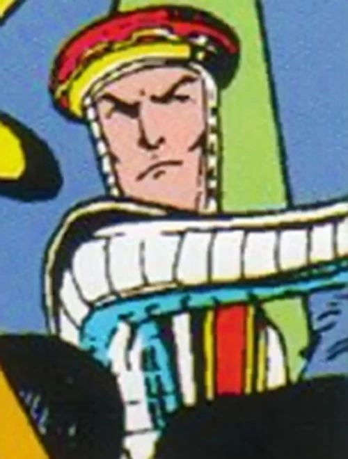 The Knave | Albion British Comics Database Wiki | Fandom