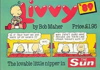 Livvy | Albion British Comics Database Wiki | Fandom