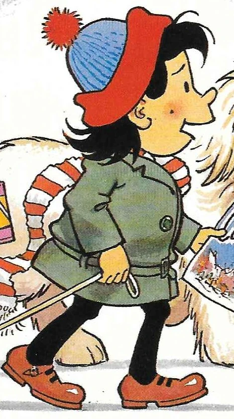 Category:The Perishers Characters | Albion British Comics Database Wiki ...