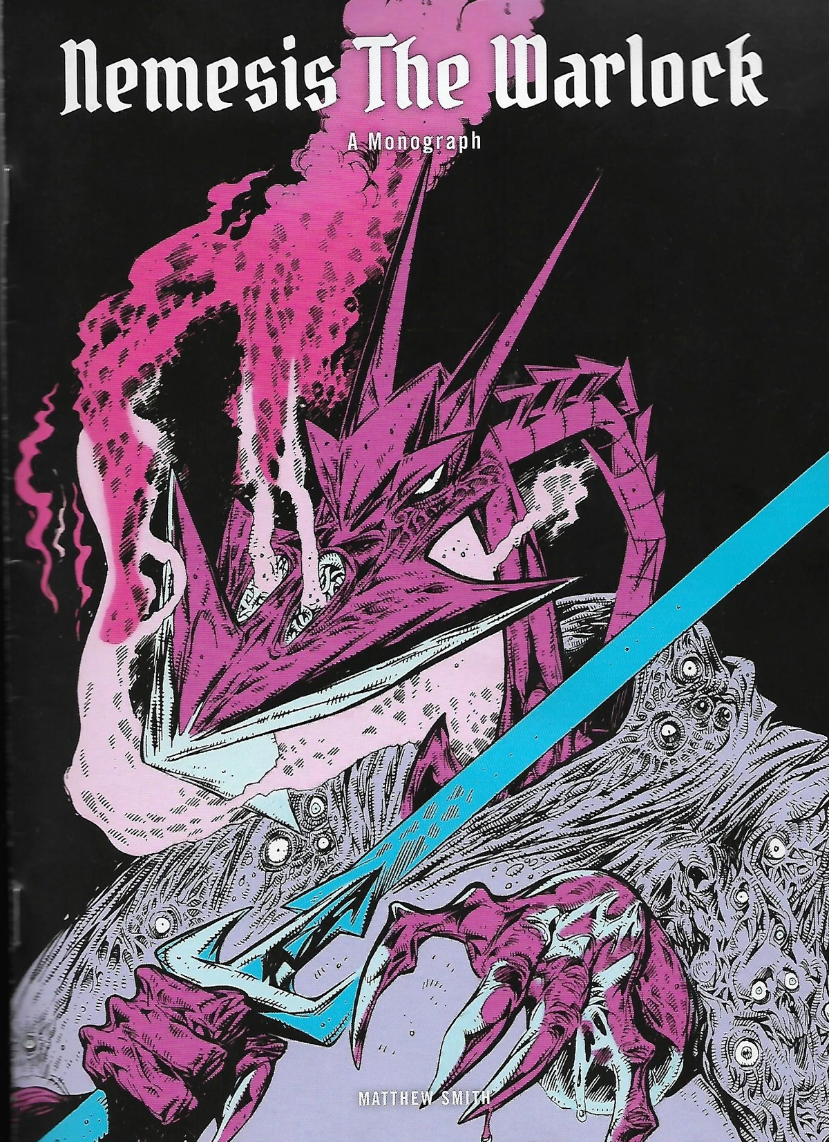 Nemesis the Warlock: a Monograph Vol 1 1 | Albion British Comics ...