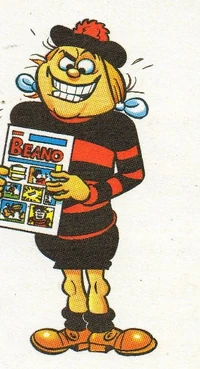 Minnie the Minx | Albion British Comics Database Wiki | Fandom