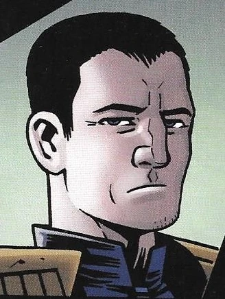 Judge Fintan Joyce | Albion British Comics Database Wiki | Fandom