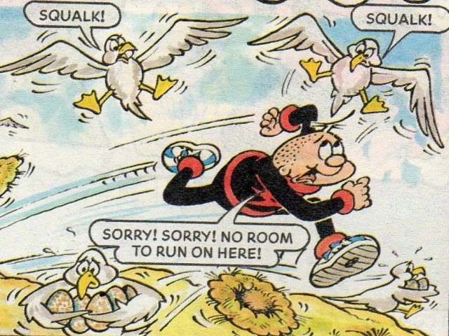 Billy Whizz | Albion British Comics Database Wiki | Fandom