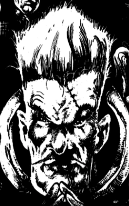 George | Albion British Comics Database Wiki | Fandom