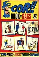 Cor!! Book of Gags Vol 1 1 | Albion British Comics Database Wiki | Fandom