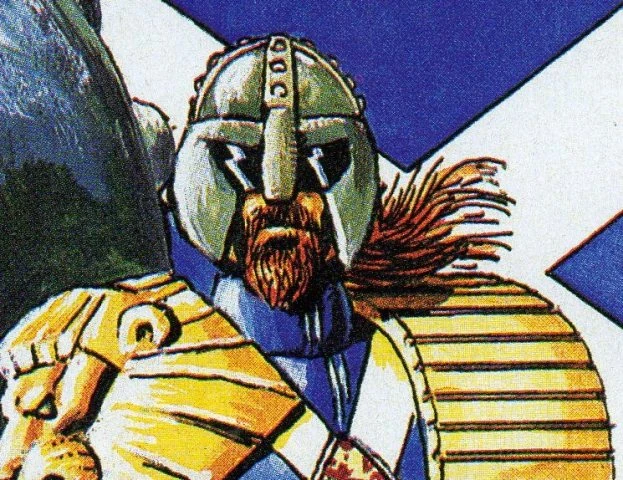 Jim Alexander | Albion British Comics Database Wiki | Fandom