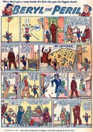 Beryl the Peril/Gallery | Albion British Comics Database Wiki | Fandom