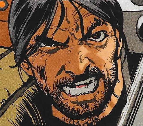 Abslom Daak, Dalek Killer | Albion British Comics Database Wiki | Fandom