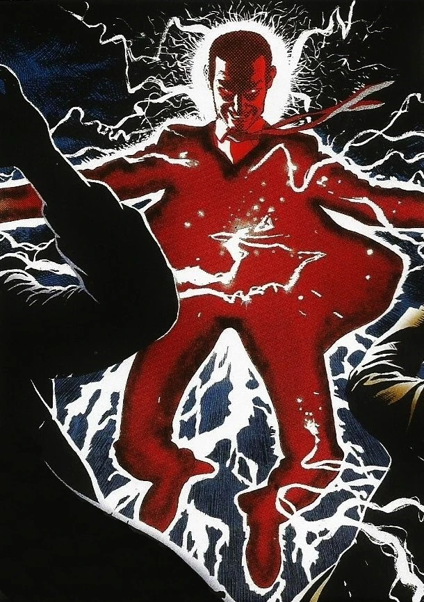 Kid Marvelman | Albion British Comics Database Wiki | Fandom