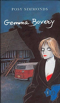 Posy Simmonds | Albion British Comics Database Wiki | Fandom