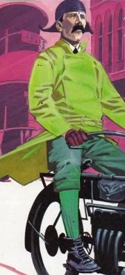 Adolf Hitler (Comics)/Gallery | Albion British Comics Database Wiki ...