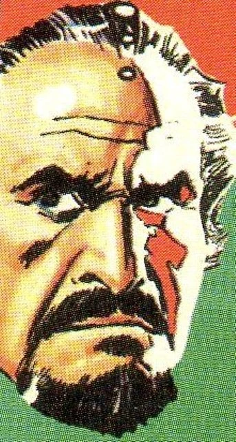 The Master | Albion British Comics Database Wiki | Fandom